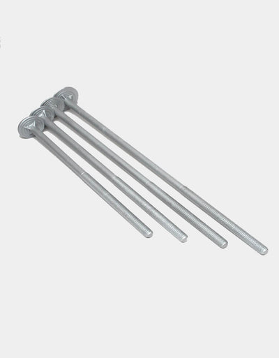 Galvanized Timber Bolts - Stainless Timber Bolts - Dock Hardware | Sea ...