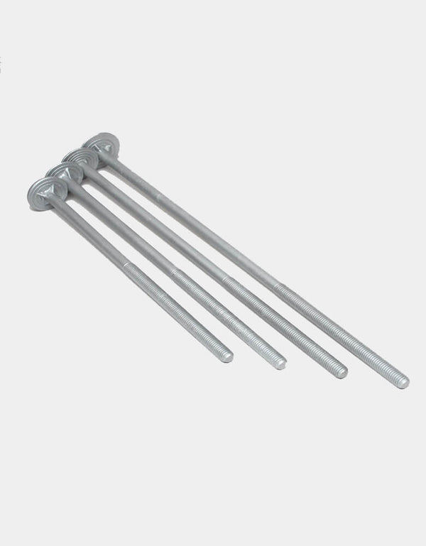 5/8" Galvanized Timber Bolts