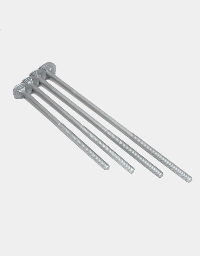 5/8" Galvanized Timber Bolts
