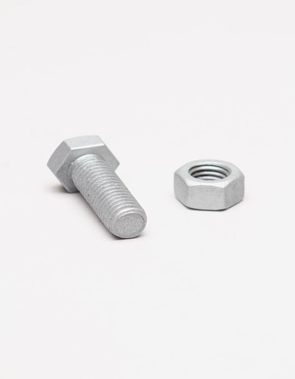 Galvanized Bolts - Stainless Bolts - Dock Building Hardware | Sea Port ...