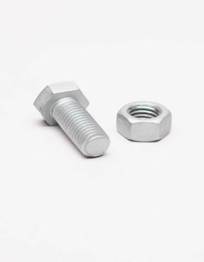 Galvanized Bolts - Stainless Bolts - Dock Building Hardware | Sea Port ...