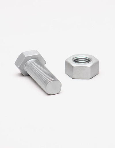 Galvanized Bolts - Stainless Bolts - Dock Building Hardware | Sea Port ...