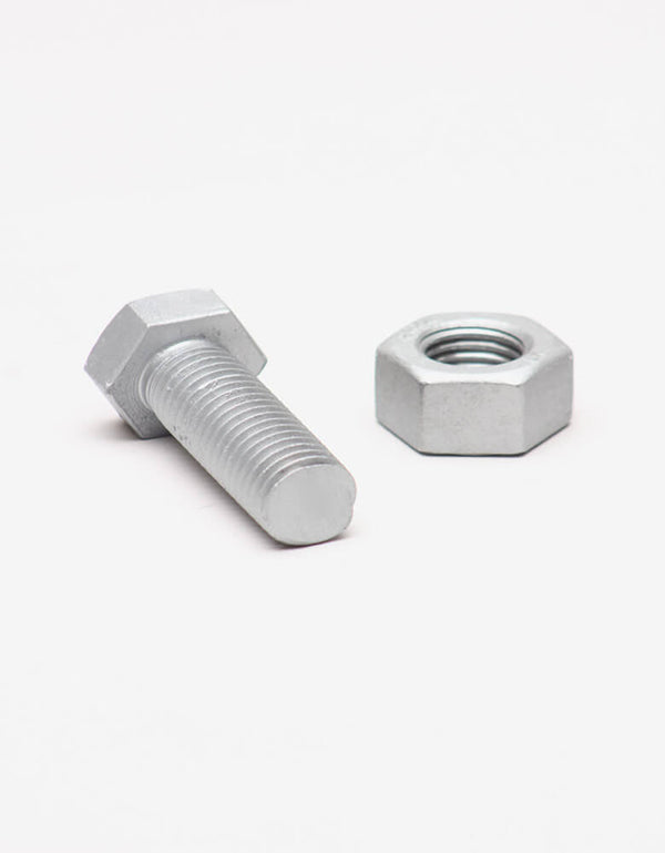 Galvanized Bolts - Stainless Bolts - Dock Building Hardware | Sea Port ...