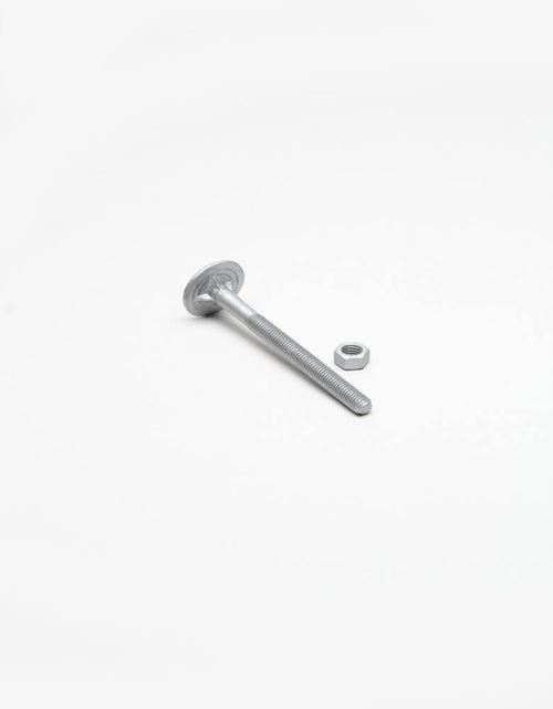 Galvanized Bolts - Stainless Bolts - Dock Building Hardware | Sea Port ...