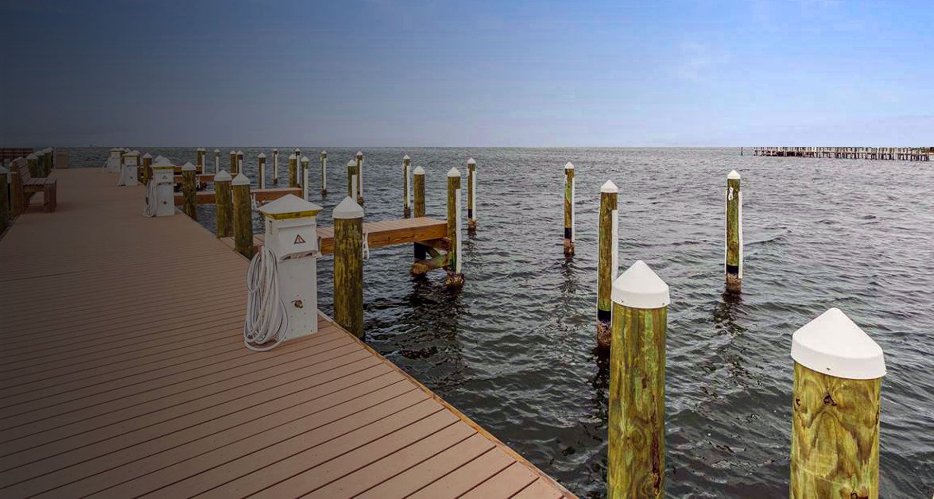 Marine Hardware - Dock Accessories & Building Hardware | Sea Port