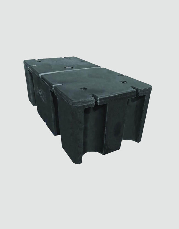 Floats & Floating Dock Hardware - Dock Building Hardware | Sea Port Marine