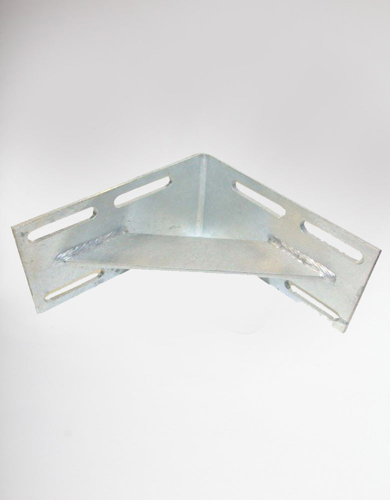 Galvanized Inside Corner Bracket