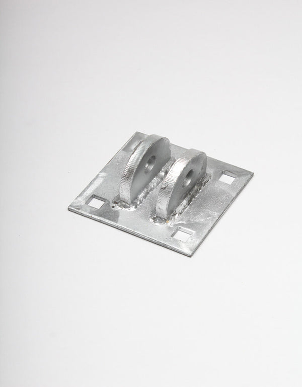 Galvanized Dock Hardware & Dock Building Hardware | Sea Port Marine
